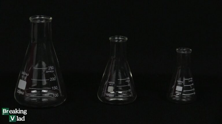 ¿Para Qué Sirve un Matraz de Erlenmeyer de Laboratorio? Descubre Sus Usos y Aplicaciones - El ...