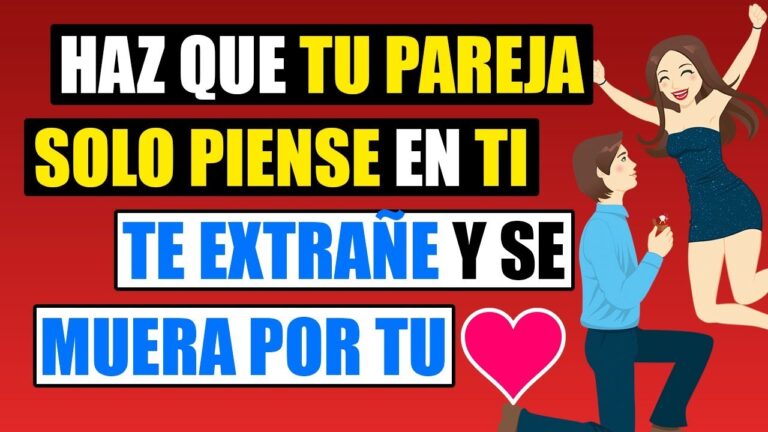 10 Tips Infalibles para Que Tu Pareja Se Enamore Más de Ti - El Blog de Carolina